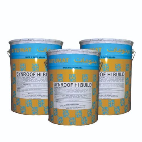 Waterproofing Solutions and Water-Stops - MEGAKEM